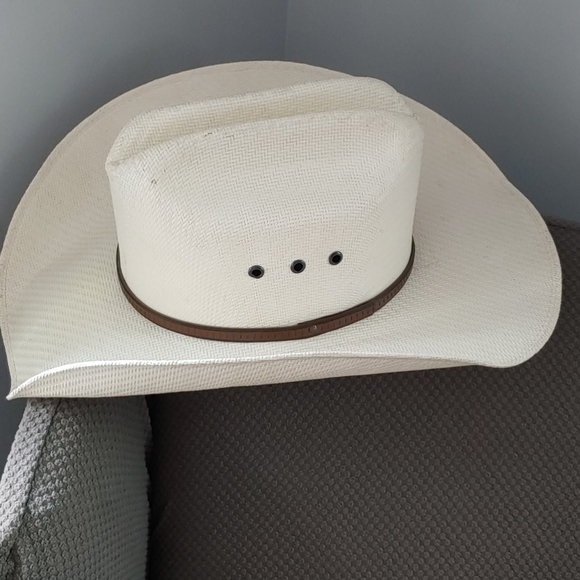 Double S Hat Collection | Accessories | Sold Double S Stetson Mens ...